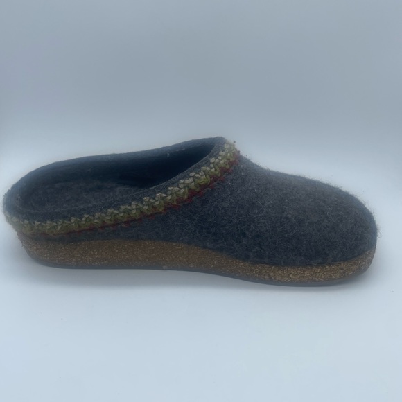 Haflinger | Shoes | Haflinger Zig Zag Wool Clog | Poshmark